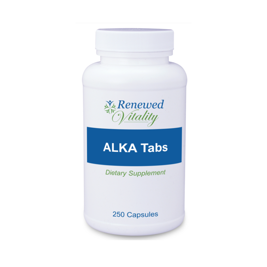 Alka Tabs - Renewed Vitality