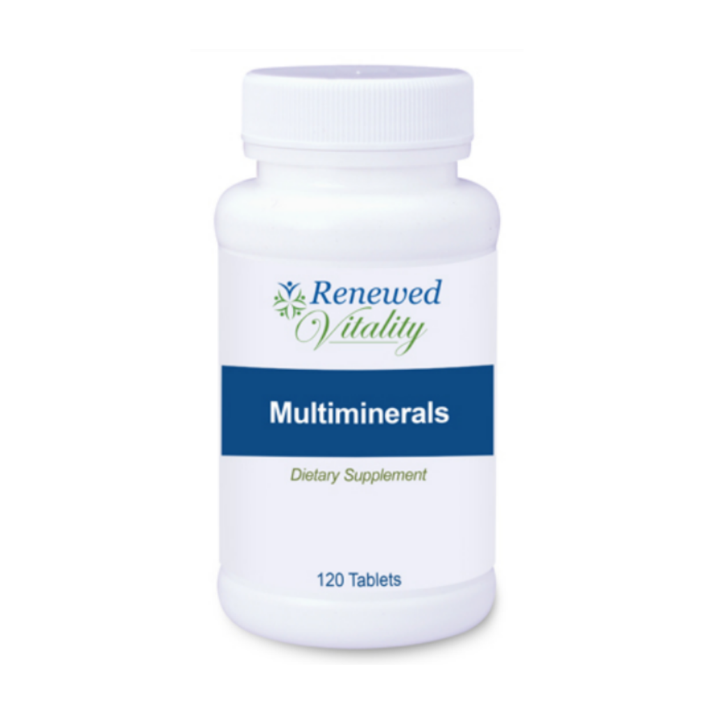MultiMinerals - Renewed Vitality