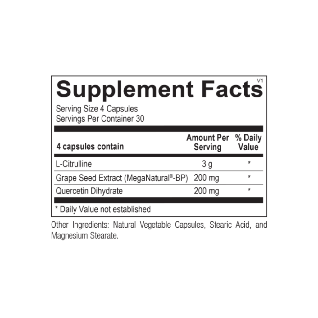 CitraNOX/MD Citrulline Complete - Renewed Vitality