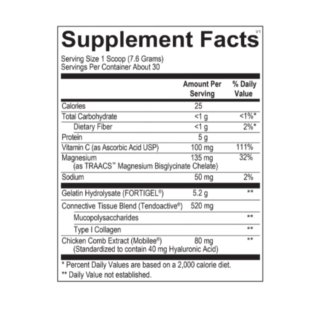 CollaGEN/MD Collagen Complete - Renewed Vitality